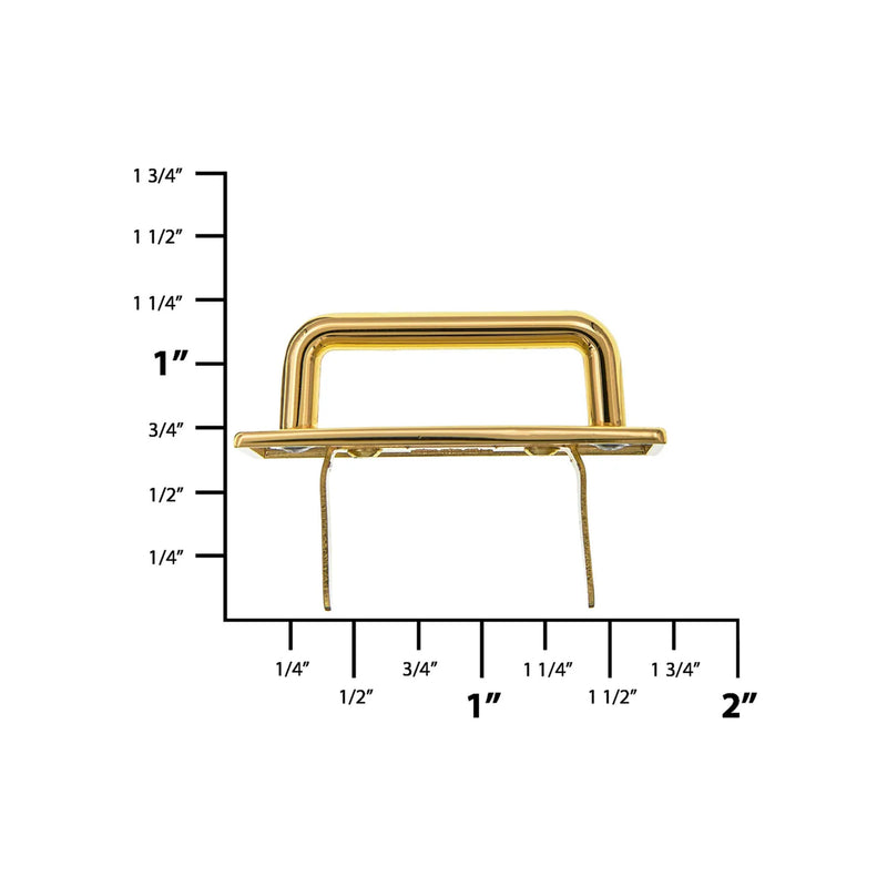 Handle Loops & Hardware - Weaver Leather Supply