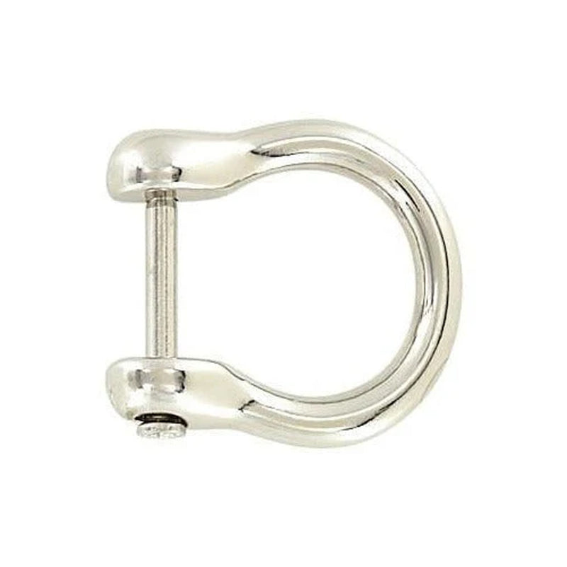 Screw In Pin D Rings - Weaver Leather Supply