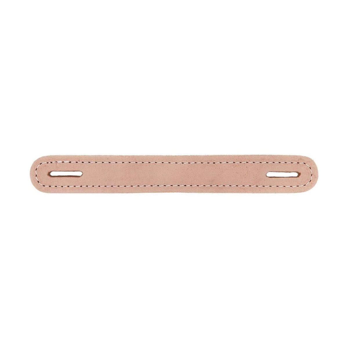 1" Natural Russet, Slotted Round End Trunk Handle, Leather – Weaver ...