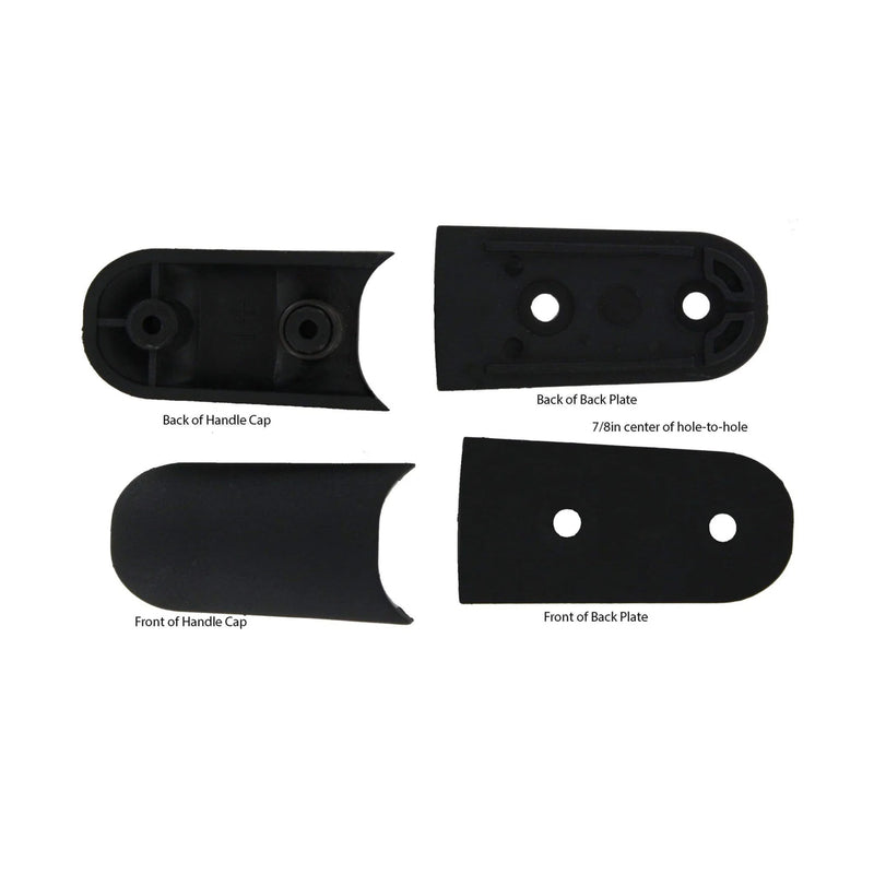 Branded Luggage Replacement Handles - Weaver Leather Supply