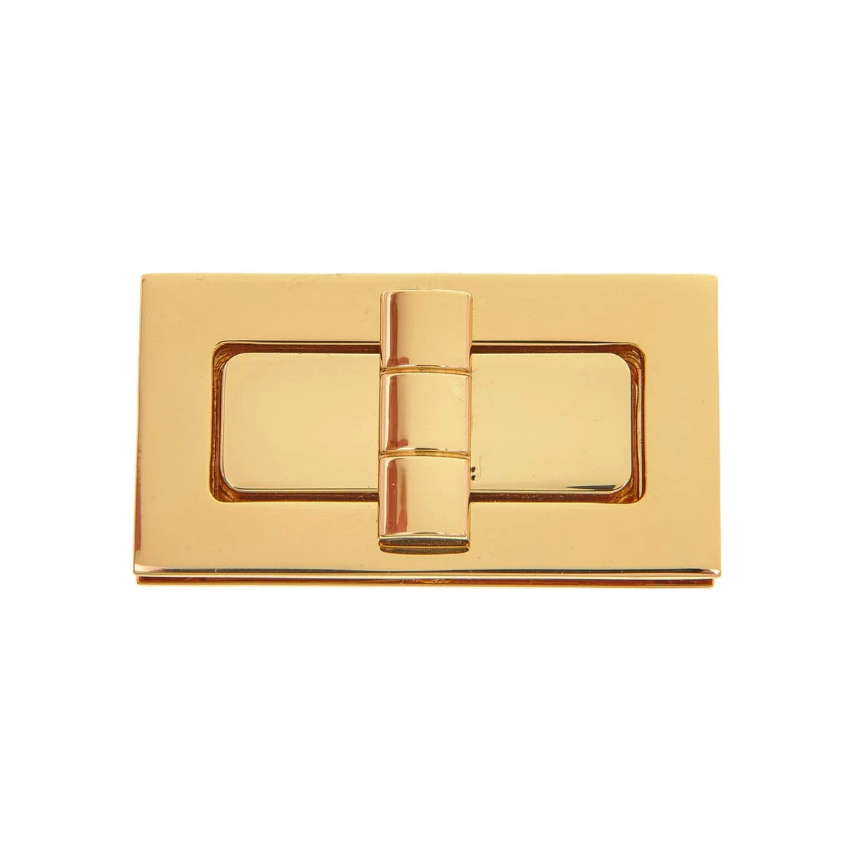 1 7/8 Shiny Gold, Turn Lock, Zinc Alloy – Weaver Leather Supply