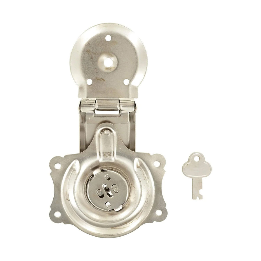 High-Quality Trunk Locks for Leather Projects and Security – Weaver ...