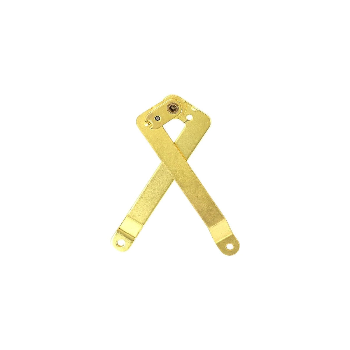 6 3/8" Brass, Stay Plate, Zinc Alloy – Weaver Leather Supply