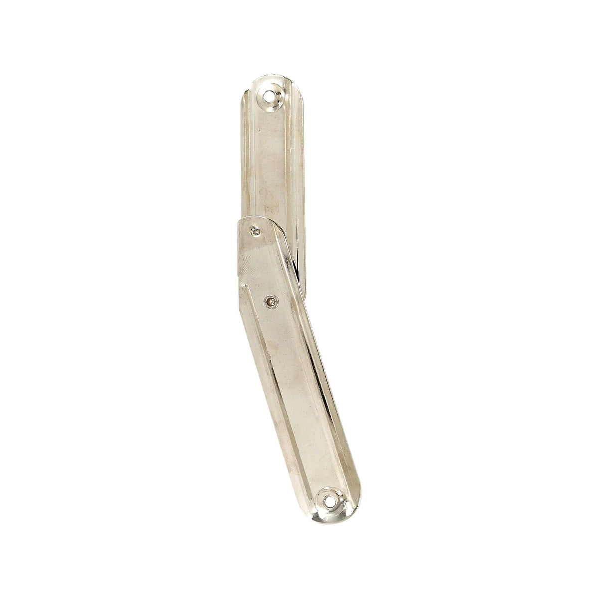 6" Nickel, Stay Plate, Zinc Alloy – Weaver Leather Supply