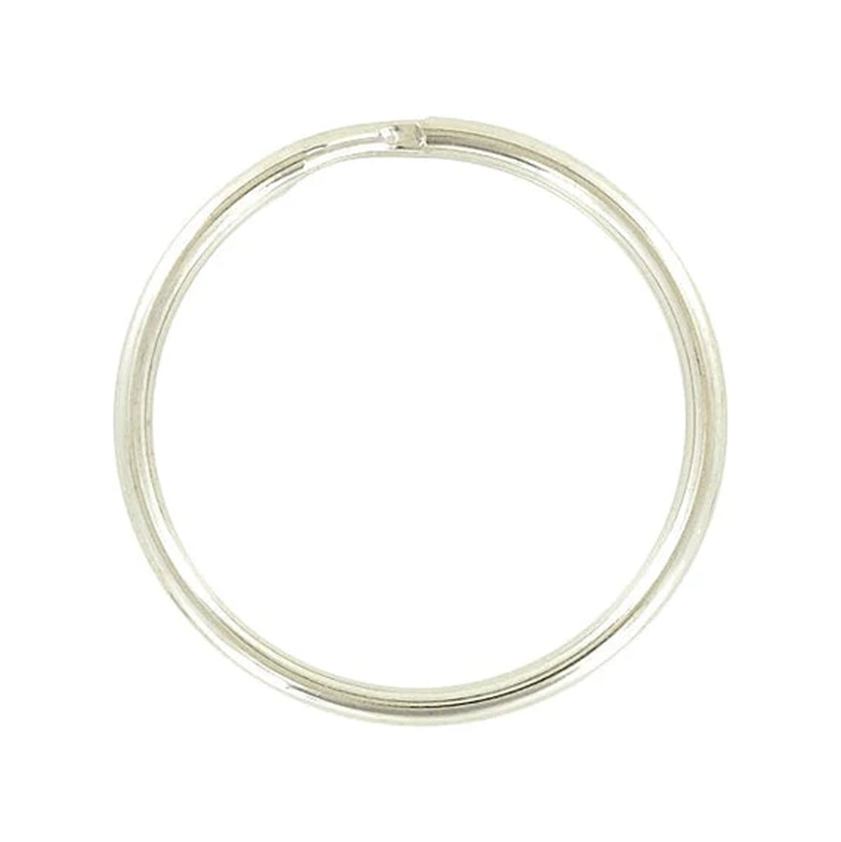 Split Key Rings & Key Chain Rings - Weaver Leather Supply