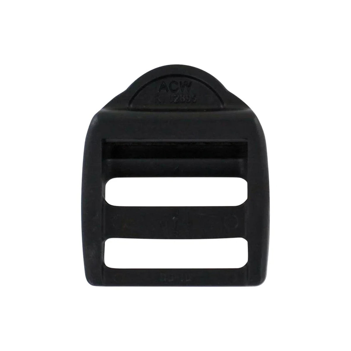 1" Black, Tension Lock, Plastic – Weaver Leather Supply