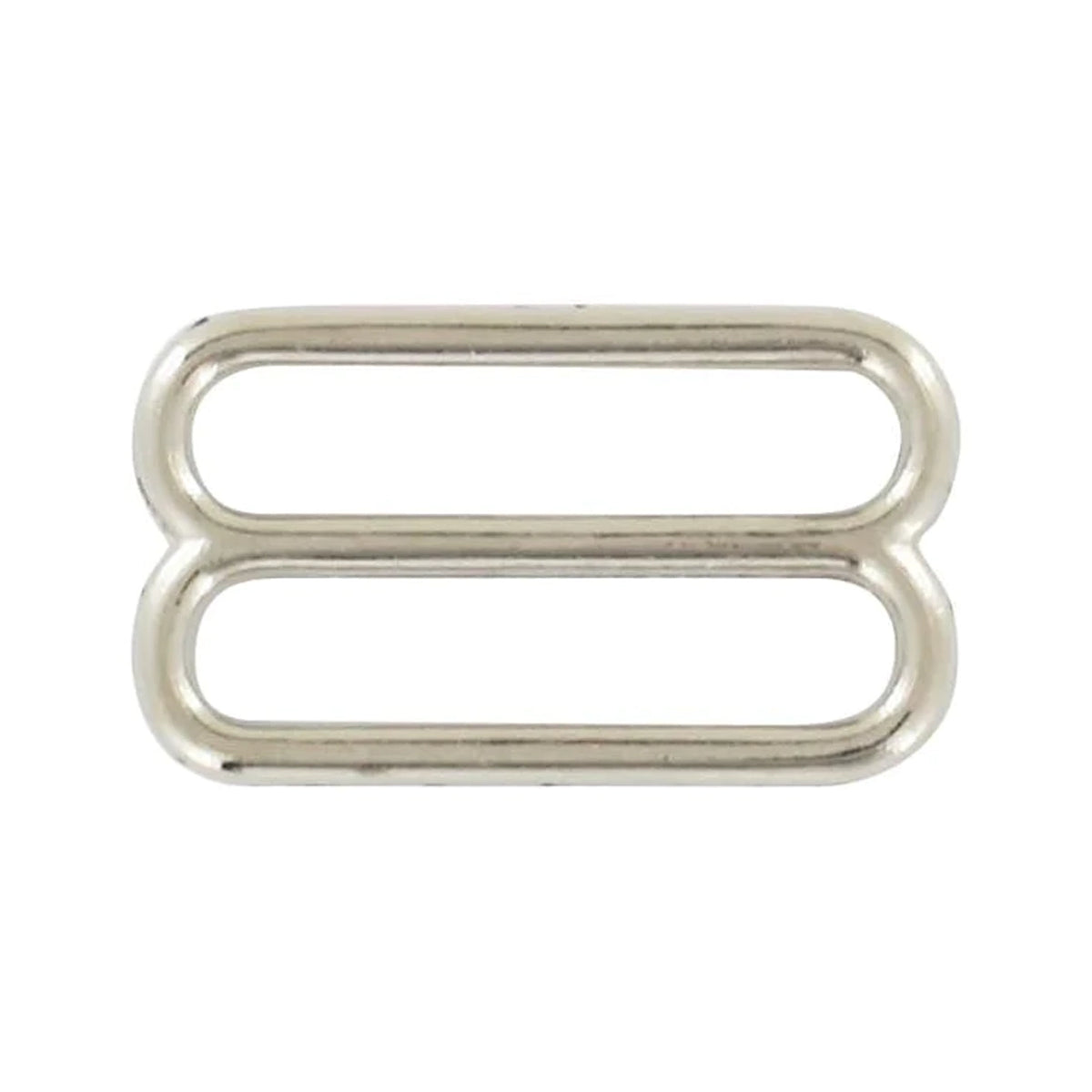 1" Nickel, Cast Rounded Tri Bar Slide, Zinc Alloy, #C-1189-NP – Weaver ...