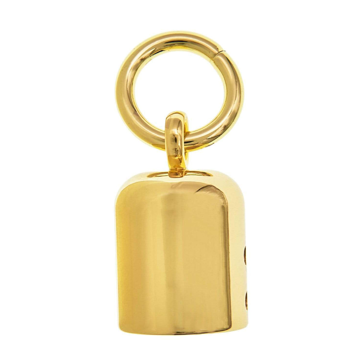 1/2" Shiny Gold, Purse Tassel Cover, Zinc Alloy – Weaver Leather Supply