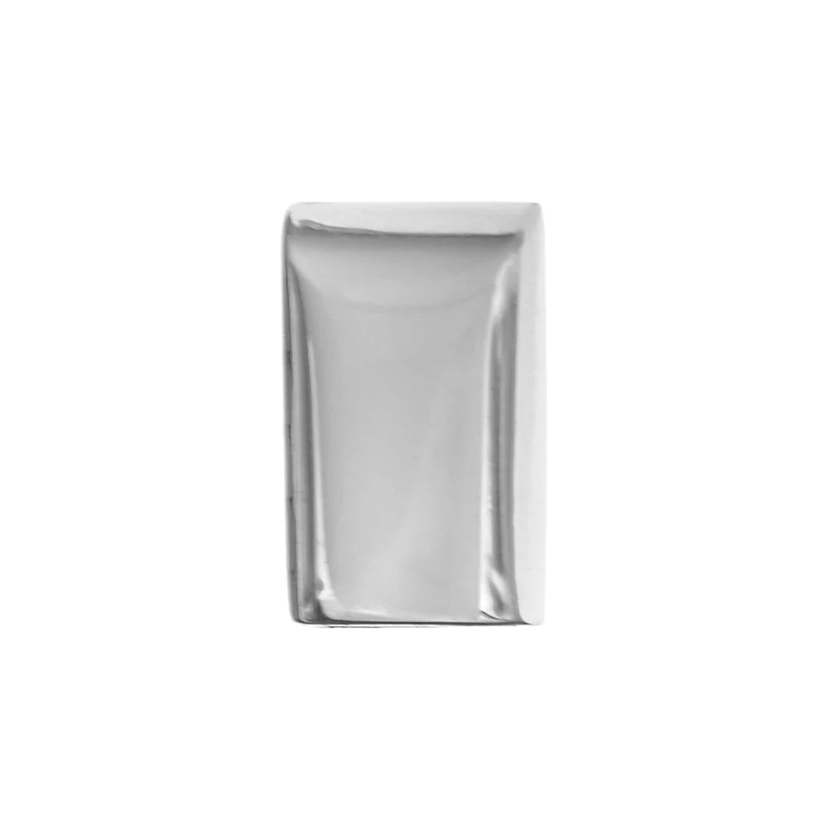 1/4" Shiny Nickel, Strap Tip, Steel – Weaver Leather Supply