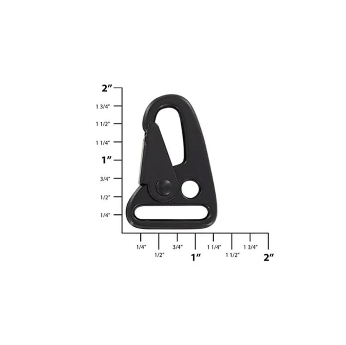 Swivel Snap Hooks for Leathercraft - Durable & Versatile – Weaver ...