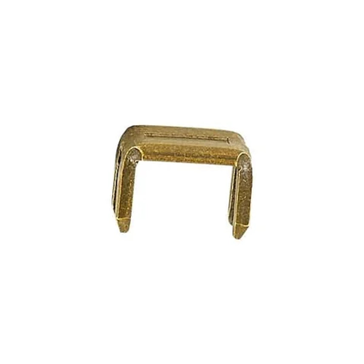 Zipper Stops – End Pieces & Zipper Repair Hardware – Weaver Leather Supply