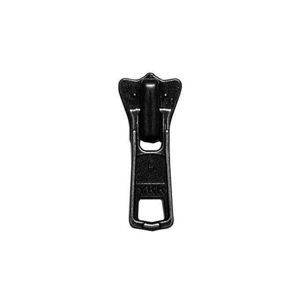 #5 Black, YKK Vislon Auto Lock Zipper Slider, Zinc Alloy, #5V-1-BLK ...
