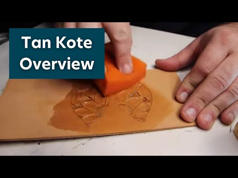Fiebing's Tan Kote - Weaver Leather Supply