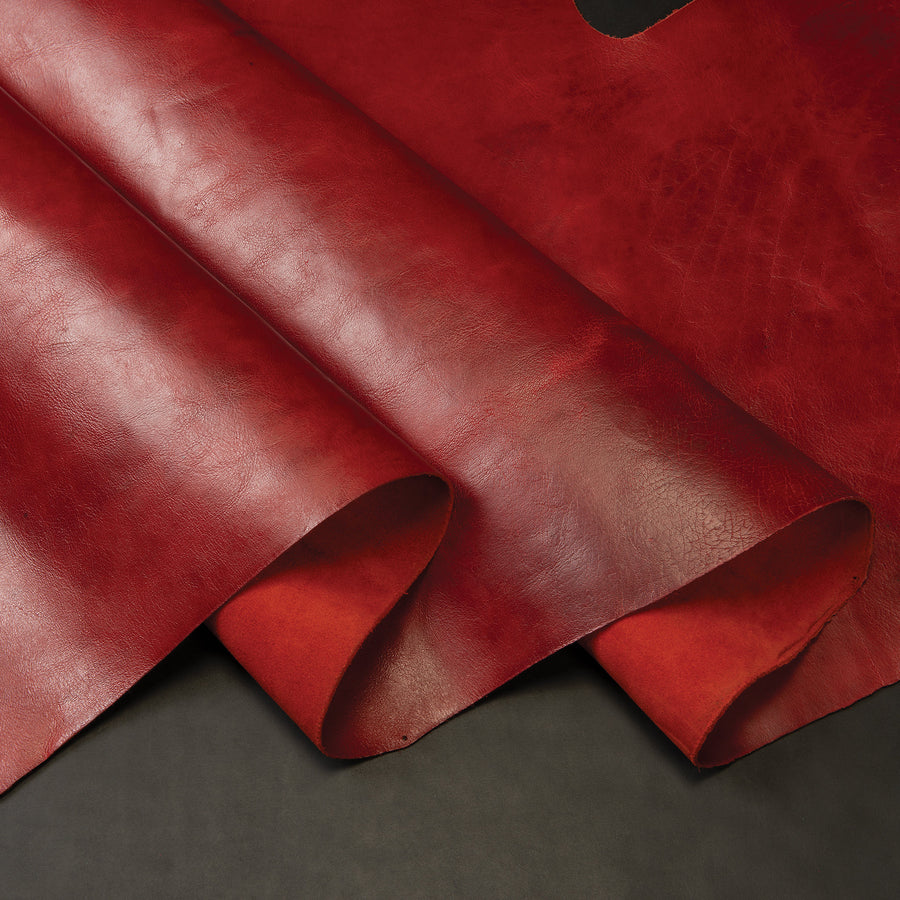 Western Crunch Water Buffalo Leather, Side, 4-5 oz. – Weaver Leather Supply