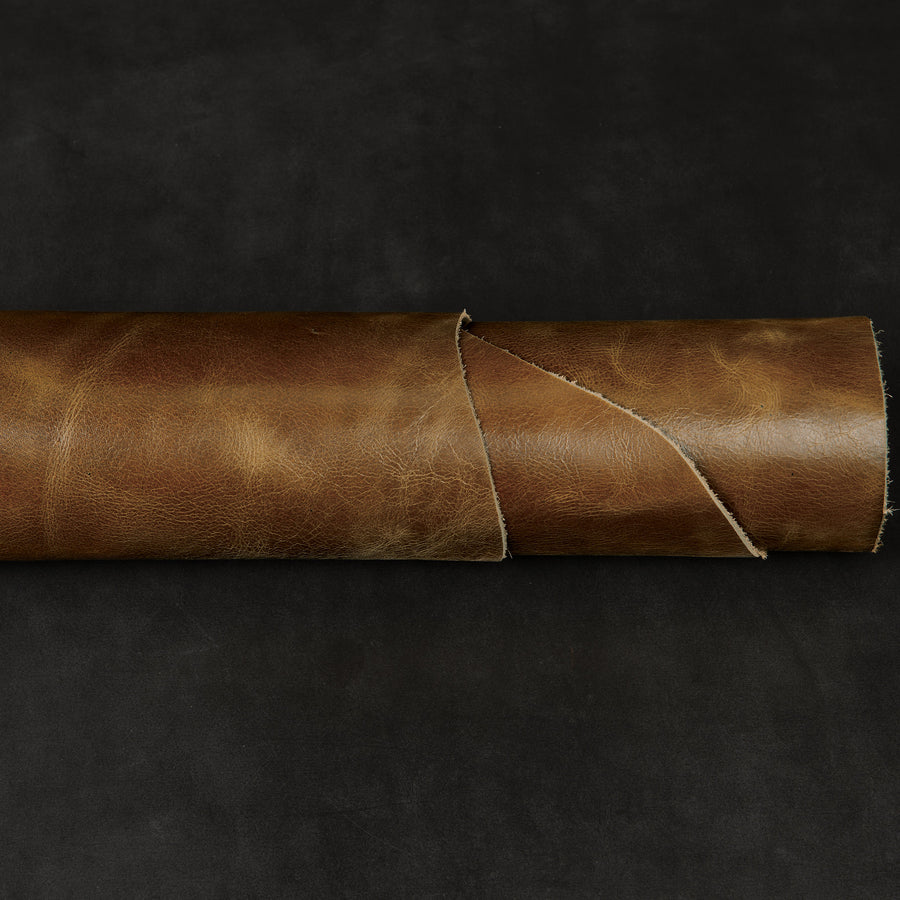 Western Crunch Water Buffalo Leather, Side, 4-5 oz. – Weaver Leather Supply