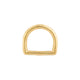 #325 D-Ring - Weaver Leather Supply