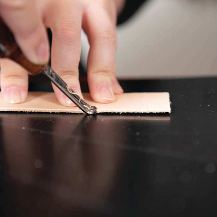High-Quality Edge Tools for Professional Leather Finishes – Weaver ...