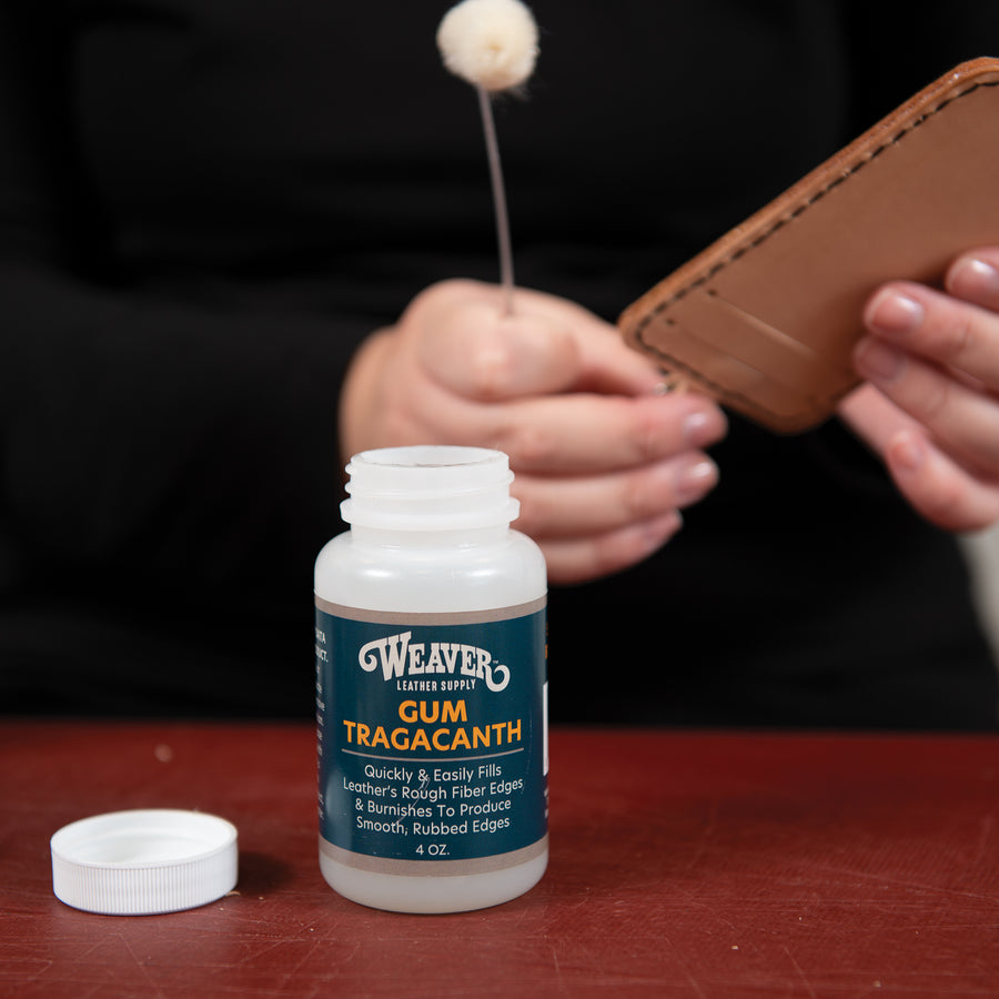Weaver Gum Tragacanth – Weaver Leather Supply