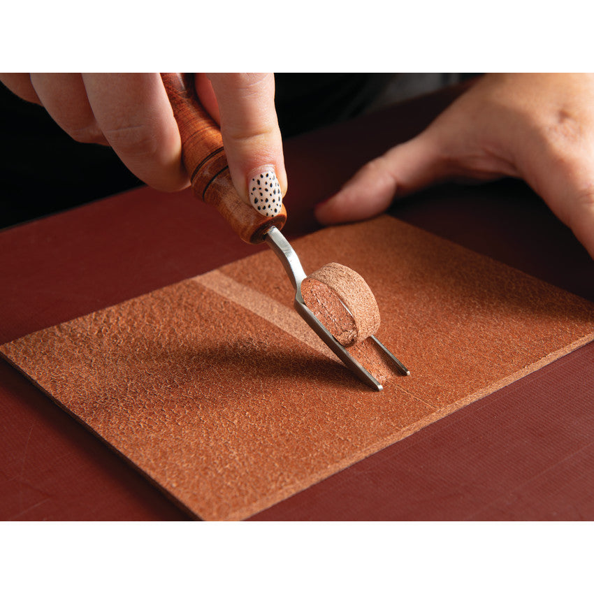 Master Tool French Edger - Weaver Leather Supply