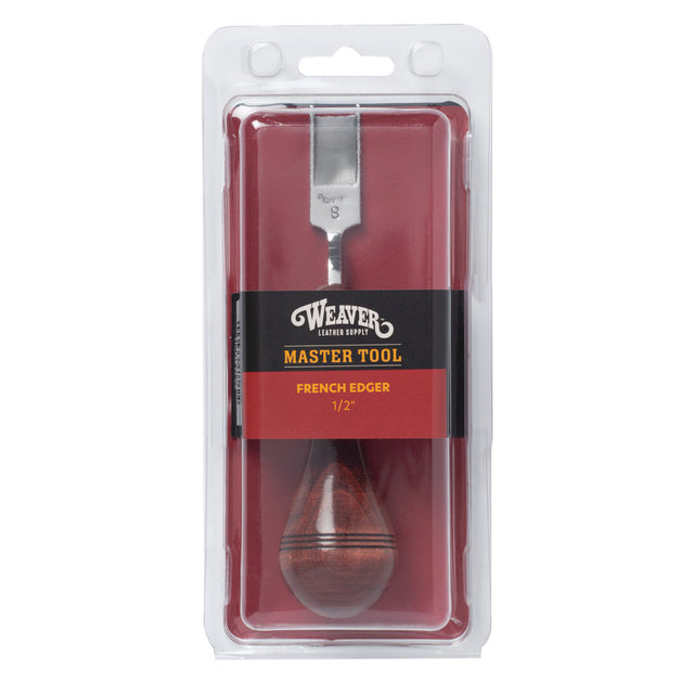 Master Tool French Edger - Weaver Leather Supply