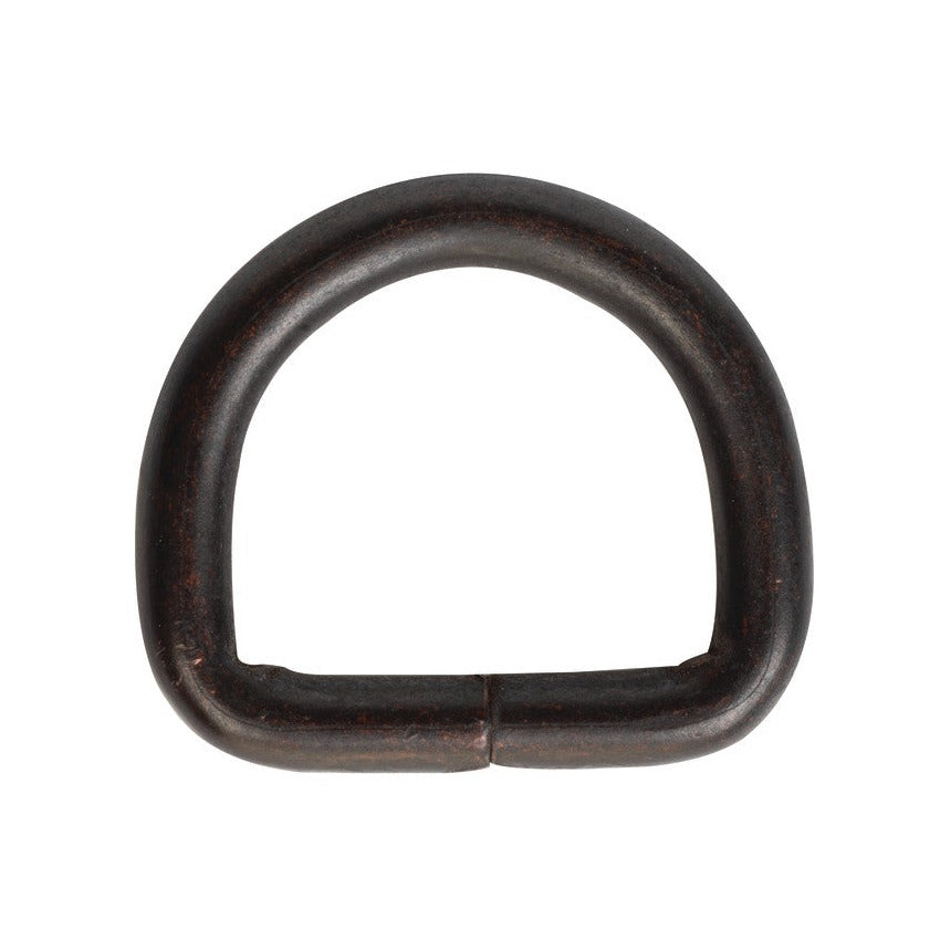 #411 D-Ring - Weaver Leather Supply
