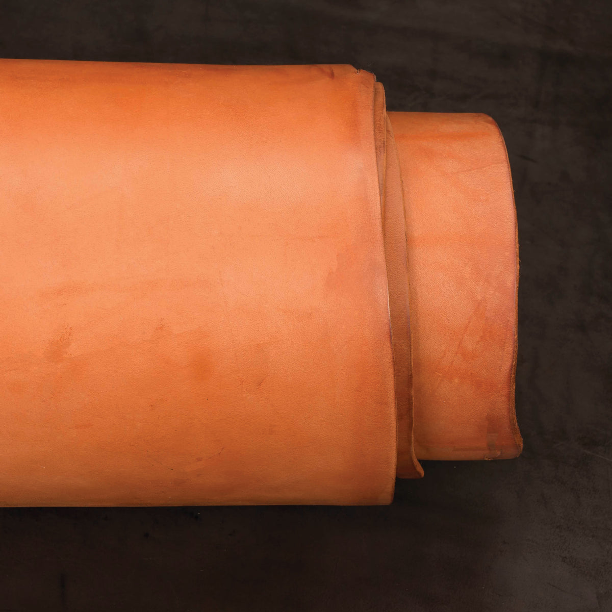 CHAHINLEATHER® Canyon Rose Extra Heavy Hot Stuffed Harness Leather ...