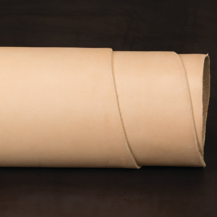 Natural Vegetable-Tanned Leather – Weaver Leather Supply