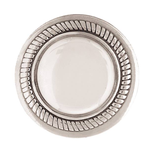 #293 Rope Edge Rosette - Weaver Leather Supply