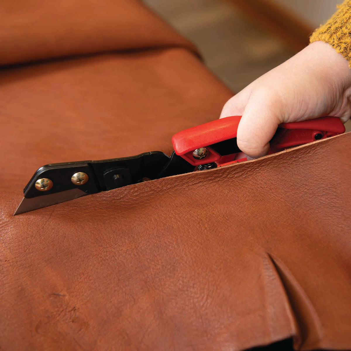 Leather Scissors & Nippers for Cutting & Trimming – Weaver Leather Supply