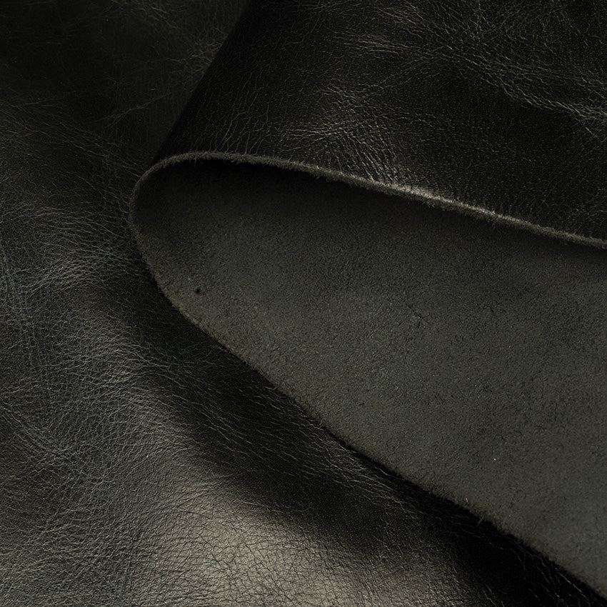 Western Crunch Leather, Side, 4-5 oz. - Weaver Leather Supply