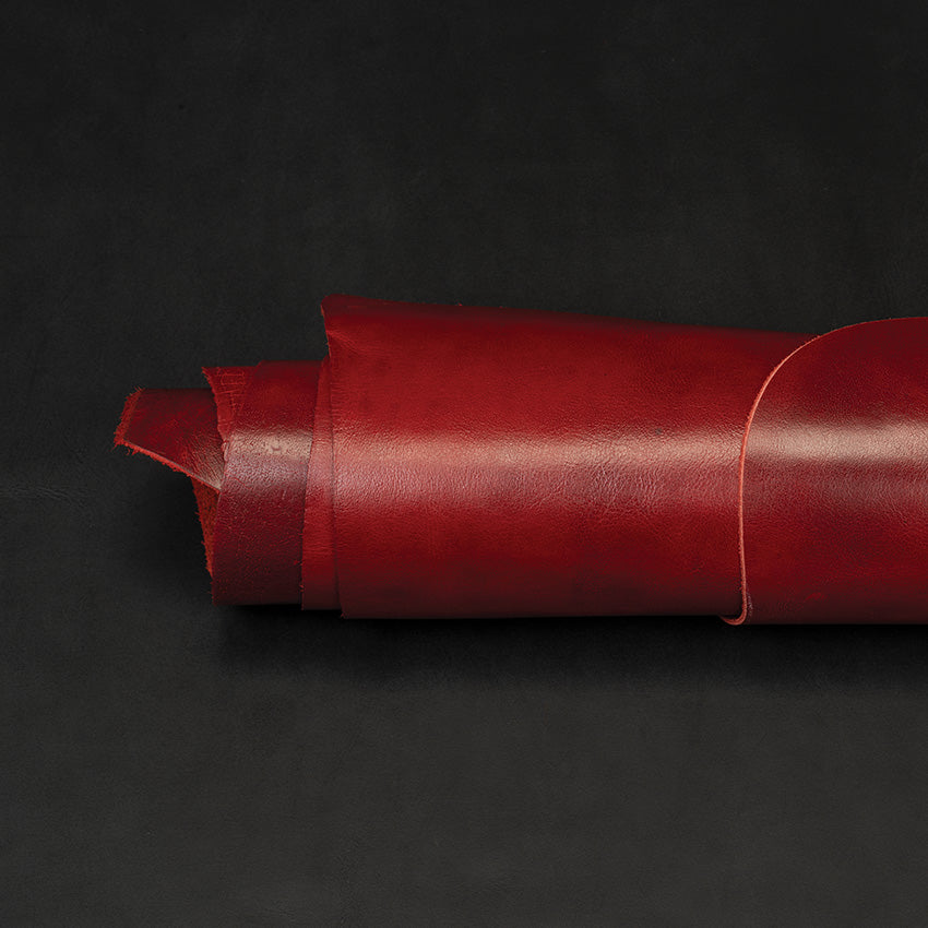 Western Crunch Leather, Side, 4-5 oz. - Weaver Leather Supply