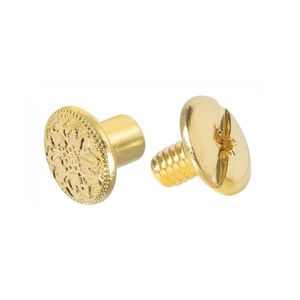 #D5038 Chicago Screws - Weaver Leather Supply