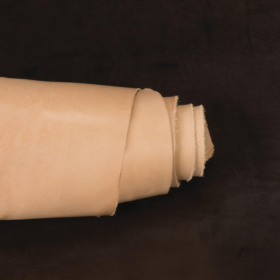 Natural Vegetable-Tanned Leather – Weaver Leather Supply