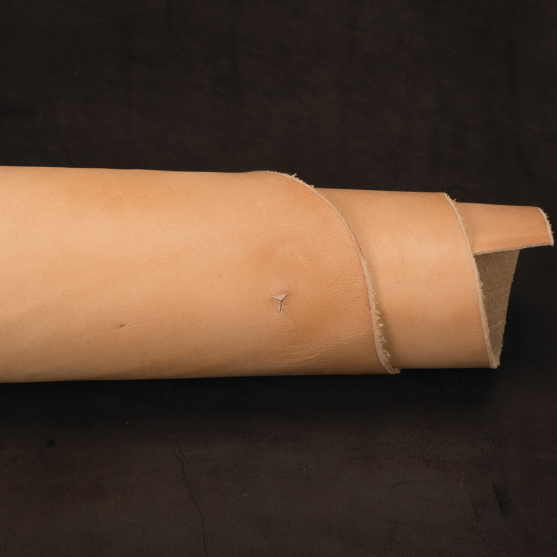Natural Vegetable-Tanned Leather – Weaver Leather Supply