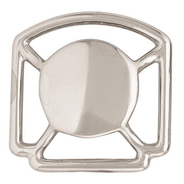 Crown Rosette Stainless Steel - Weaver Leather Supply