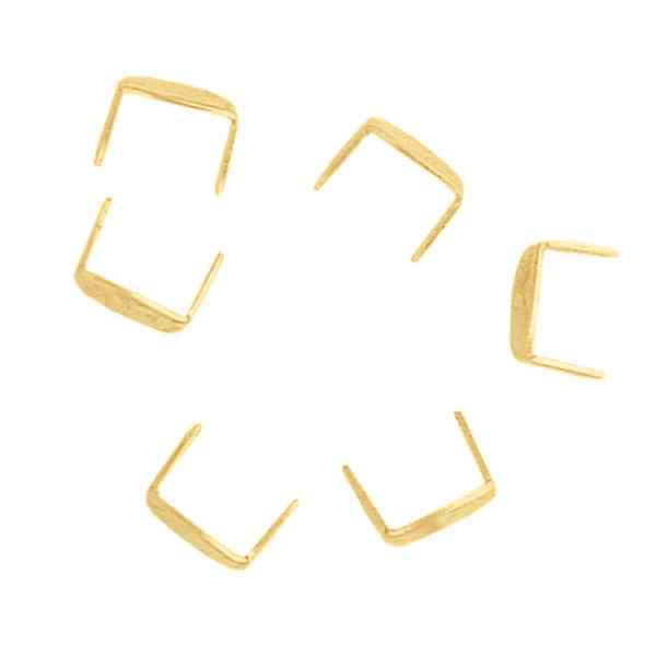 #15S4 Loop Staples - Weaver Leather Supply