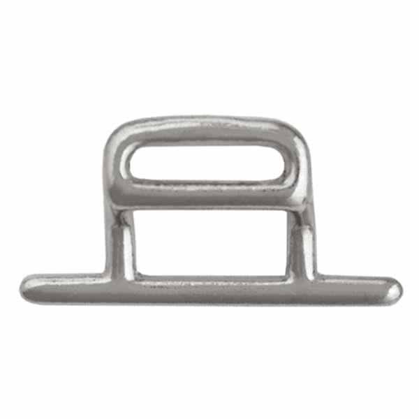 #155 Layer Loop Stainless Steel, 3/4" - Weaver Leather Supply