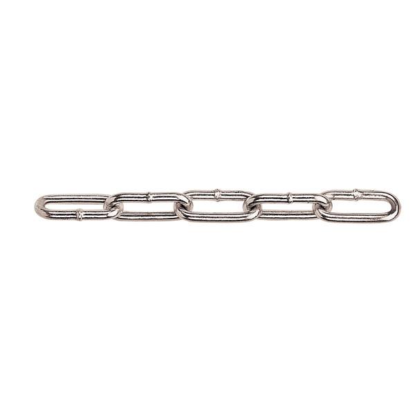 Welded Straight Link Coil Chain – Weaver Leather Supply