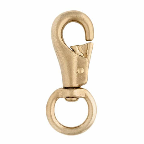 Bull Snaps - Steel, Brass, Nickel - Weaver Leather Supply