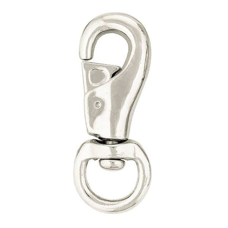 Bull Snaps - Steel, Brass, Nickel - Weaver Leather Supply