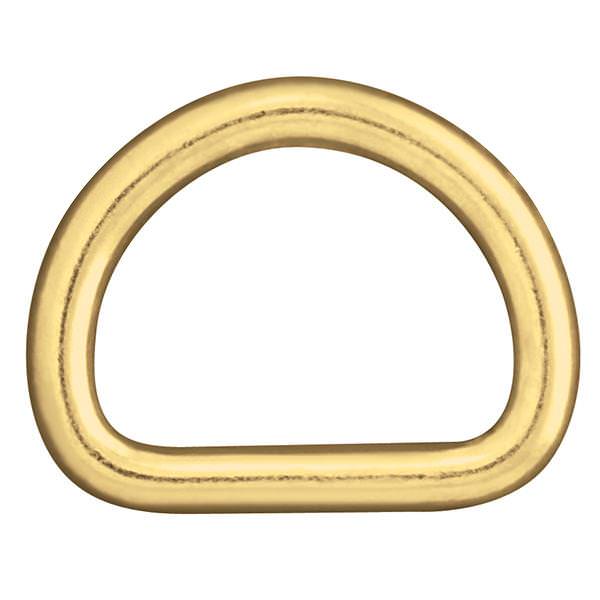 #3250 Welded D-Ring - Weaver Leather Supply