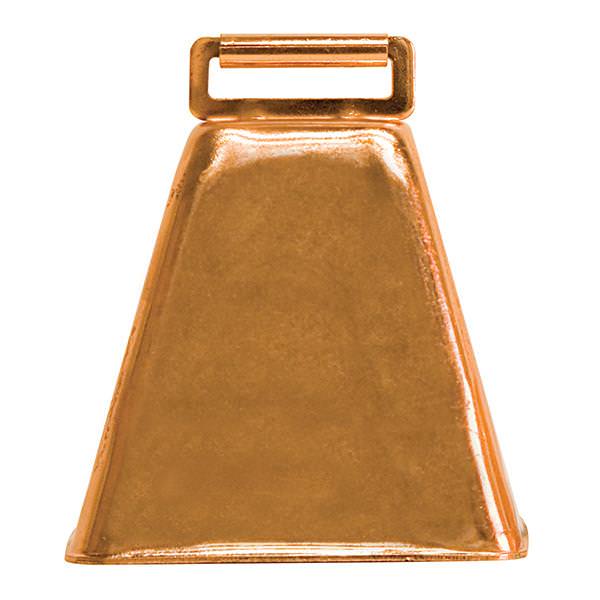 Copper Cow Bell - Weaver Leather Supply