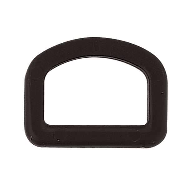 #5675 Plastic D-Ring, 1" - Weaver Leather Supply