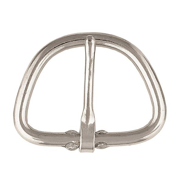 #5860 Girth Buckle Stainless Steel, 3" – Weaver Leather Supply