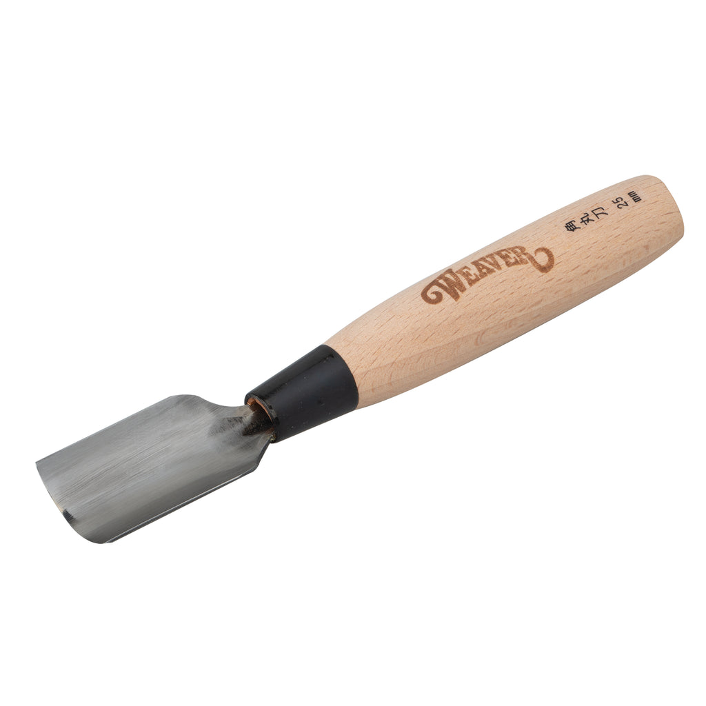 Corner Knife with Weaver Logo - Weaver Leather Supply