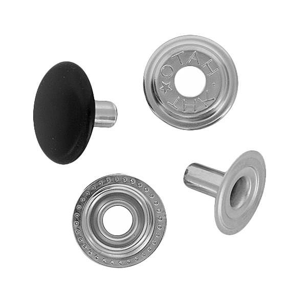 4P Durable Snap - Weaver Leather Supply