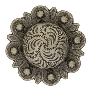 Conchos | Decorative & Plain - Weaver Leather Supply
