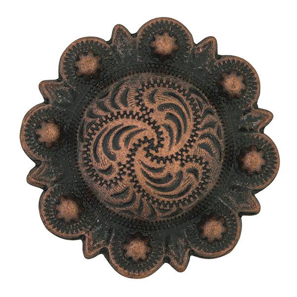 1891 Berry Concho - Weaver Leather Supply