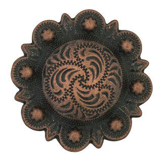 Conchos | Decorative & Plain - Weaver Leather Supply
