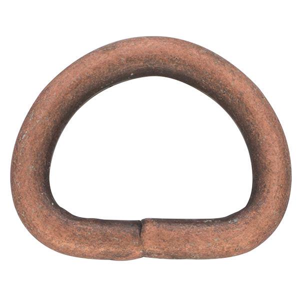 #3250 Welded D-Ring - Weaver Leather Supply